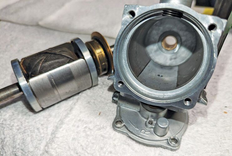 The Low-Tension Magneto - Gas Engine Magazine